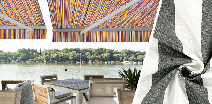 Acheter des tissus de store - Grand choix » tissus.net