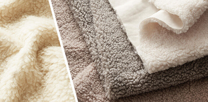 Tissu teddy - Acheter des tissus pas chers en ligne » tissus.net