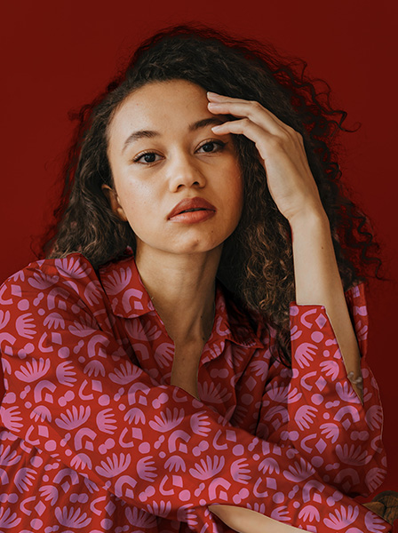 Nerida Hansen - Acheter des tissus pas chers en ligne » tissus.net