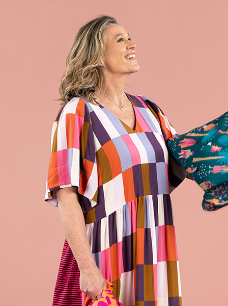 Nerida Hansen - Acheter des tissus pas chers en ligne » tissus.net